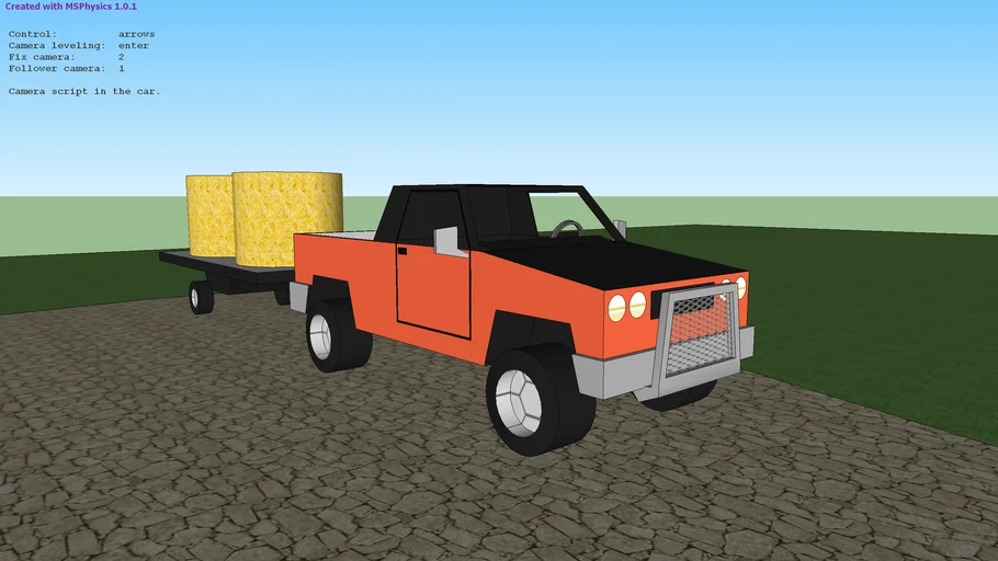 ms physics | 3D Warehouse