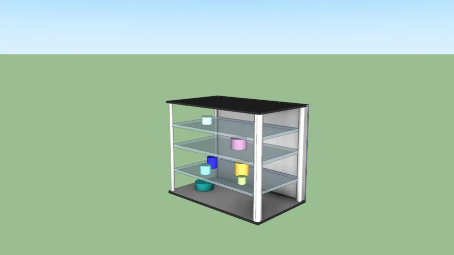 3D Warehouse
