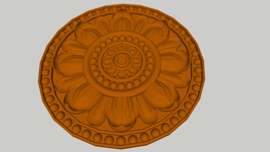 ឈូក | 3D Warehouse