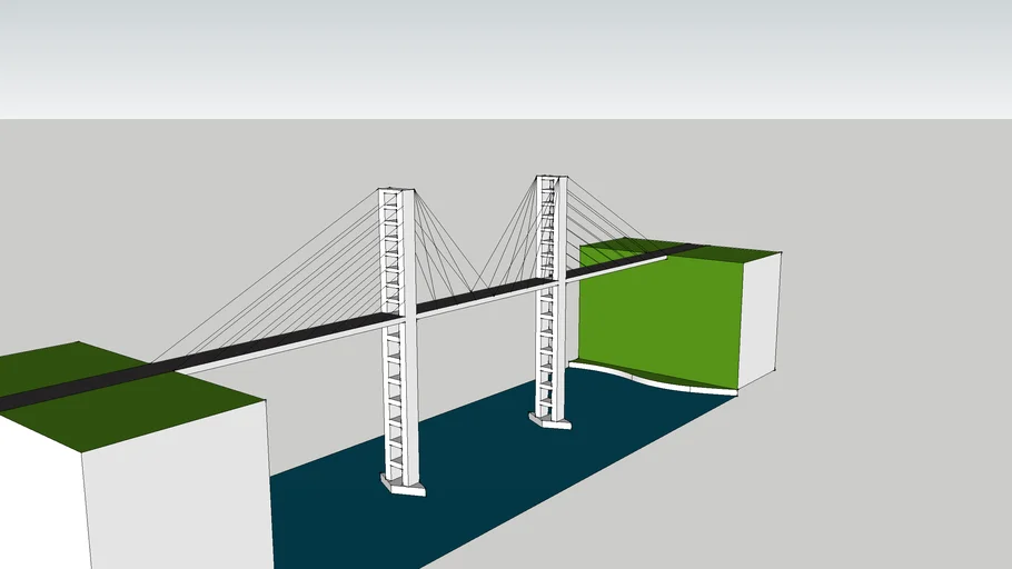 Bridge | 3D Warehouse