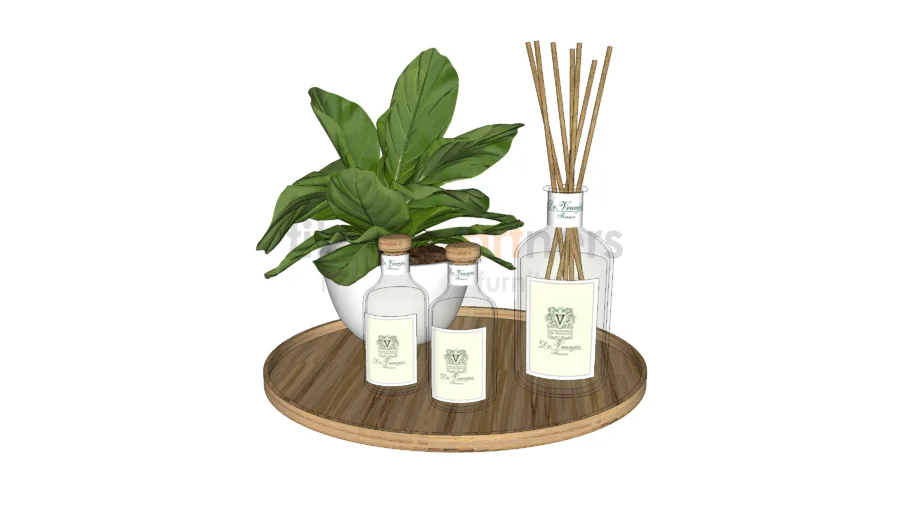 plant | 3D Warehouse