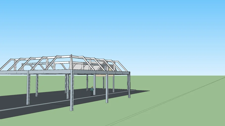 estructura | 3D Warehouse