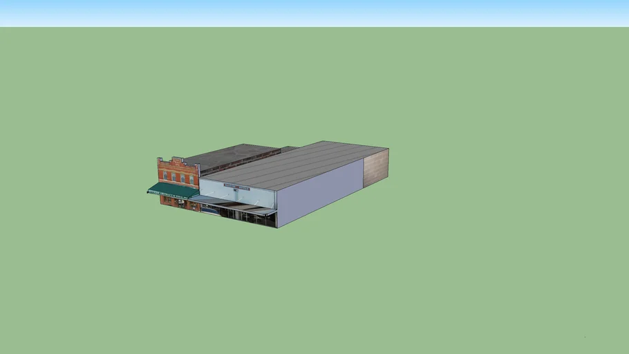 600 Block (2) | 3D Warehouse