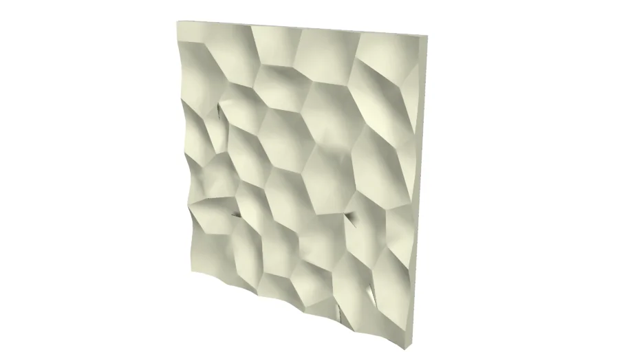 Gypsum panel | 3D Warehouse