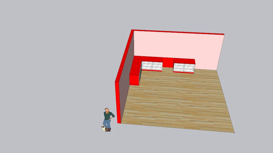 Range | 3D Warehouse