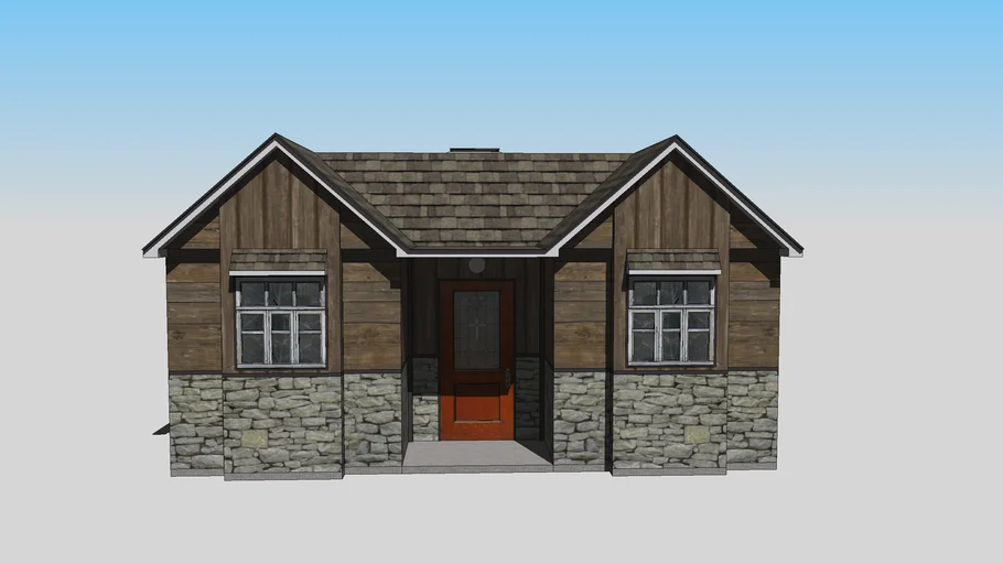 Chapel | 3D Warehouse