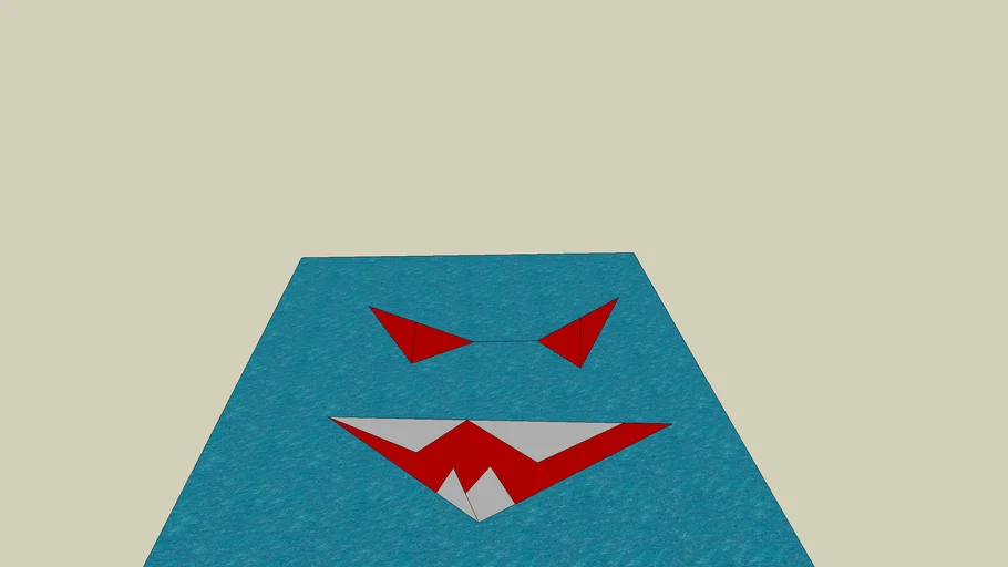 The pool of evil | 3D Warehouse