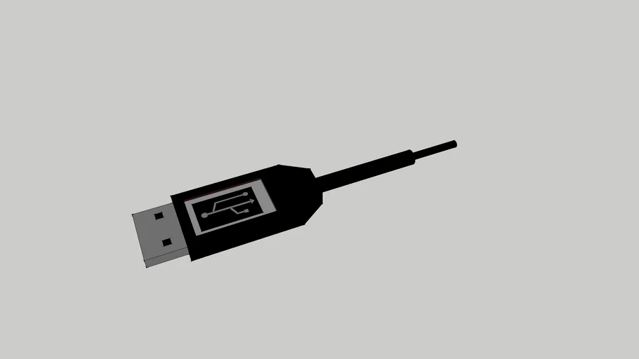 USB | 3D Warehouse