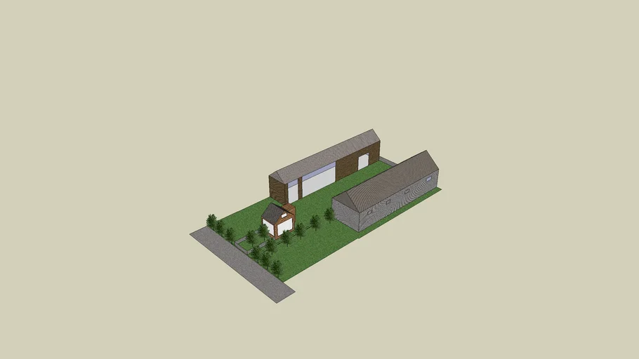 mapa | 3D Warehouse