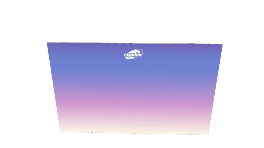 Classic Frame 3,95x2,5m w graphic | 3D Warehouse