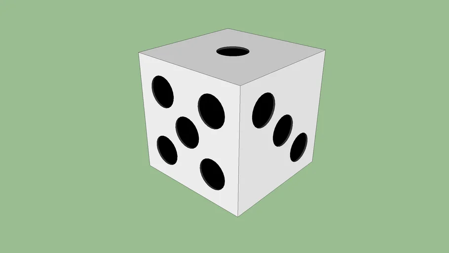 dice | 3D Warehouse