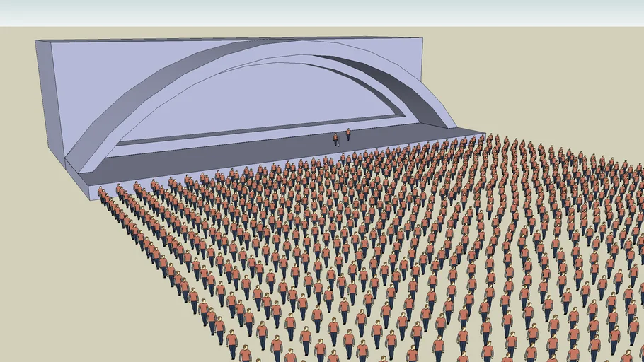 concert hall | 3D Warehouse