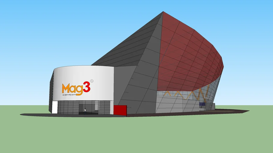 Mag3 | 3D Warehouse