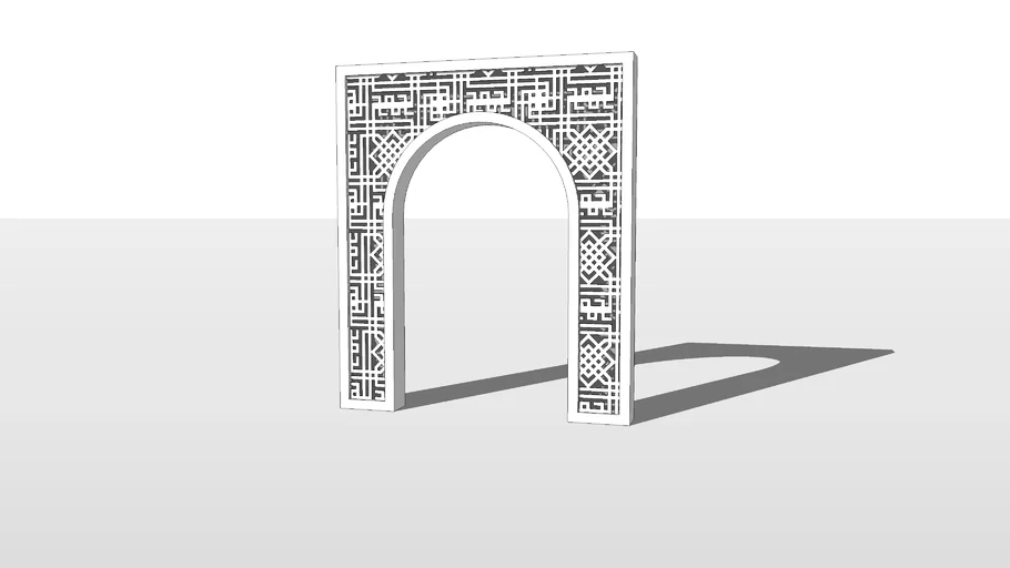 Ornament | 3D Warehouse