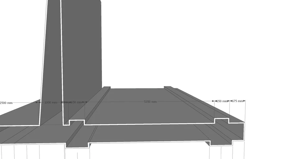 Retaining Wall | 3D Warehouse