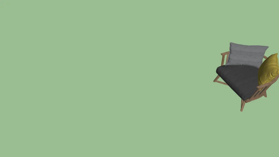 sillon | 3D Warehouse