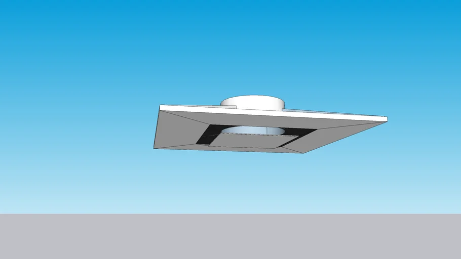 air diffuser | 3D Warehouse