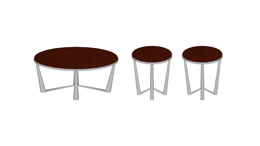 Steve Silver Cosmo Set | 3D Warehouse