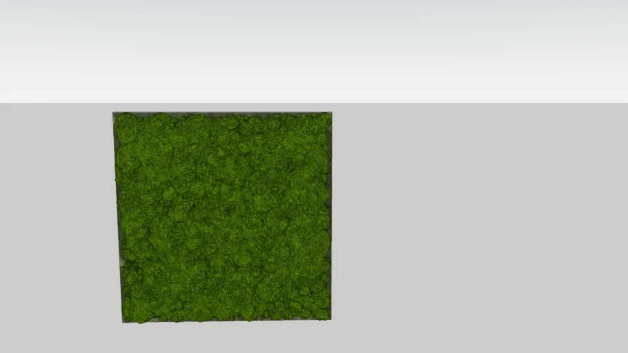 Special Moss - ProLine - Dock Four | 3D Warehouse