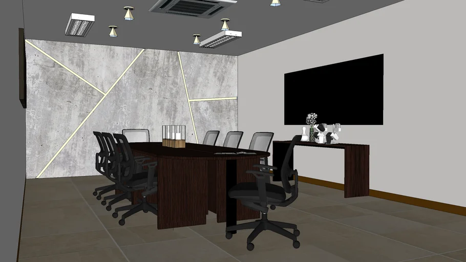 Sample Conference | 3D Warehouse