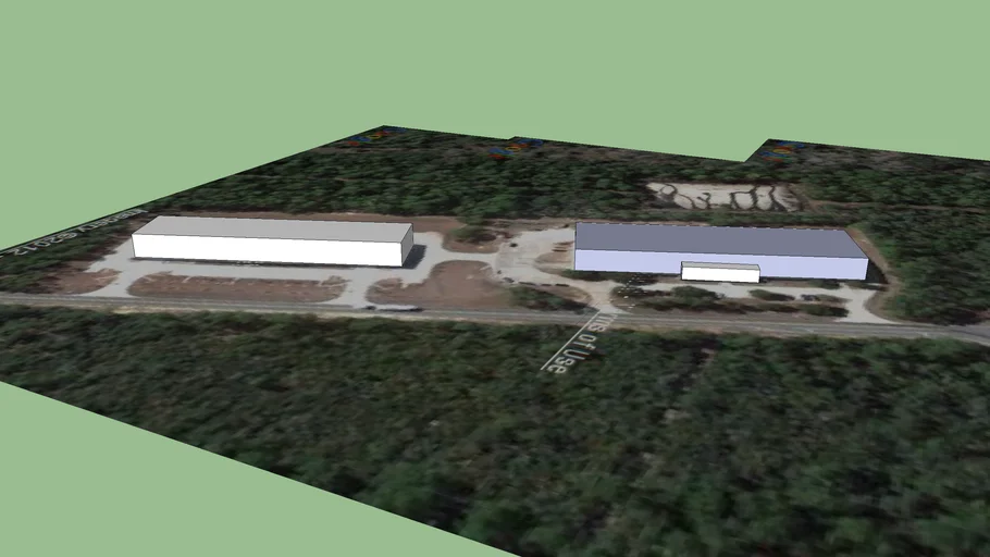 Contemporary Machine | 3D Warehouse