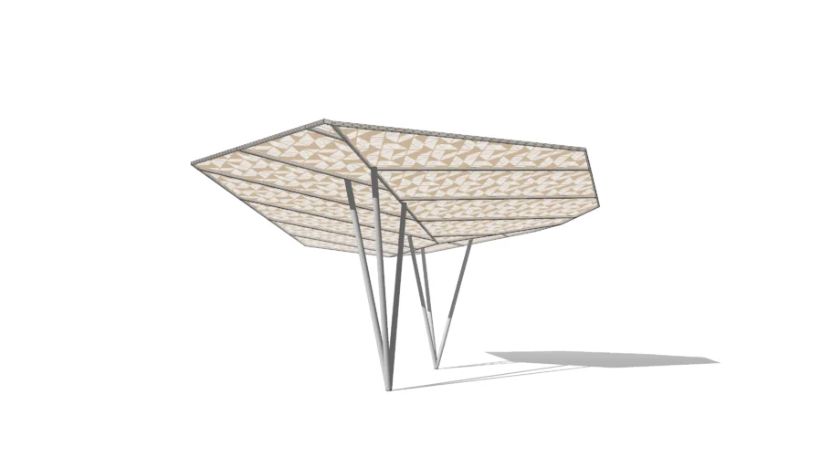 Structure 14 | 3D Warehouse