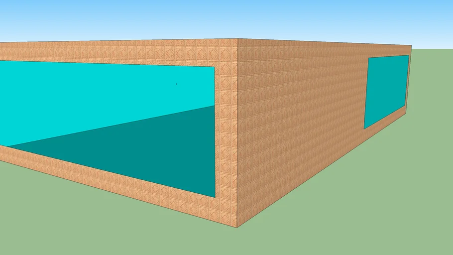 My Default BUILDING | 3D Warehouse