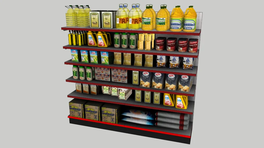 3D Warehouse