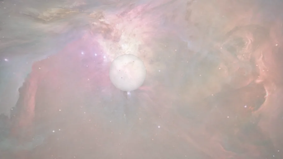 Orion Nebula | 3D Warehouse