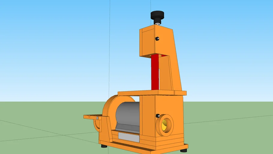 Grinder | 3D Warehouse