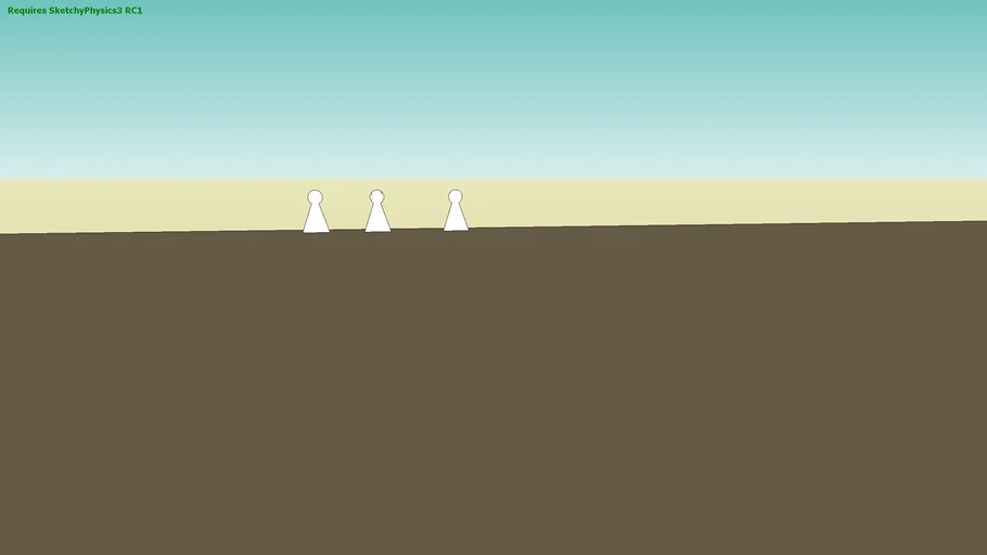 SketchyPhysics L96 | 3D Warehouse