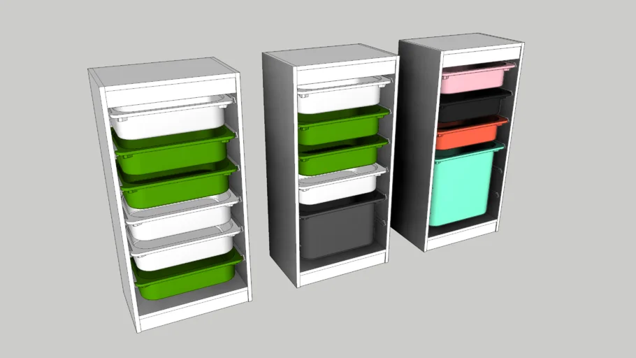 3D Warehouse