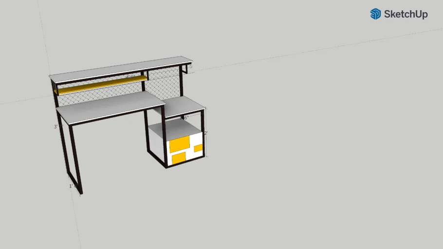 3D Warehouse