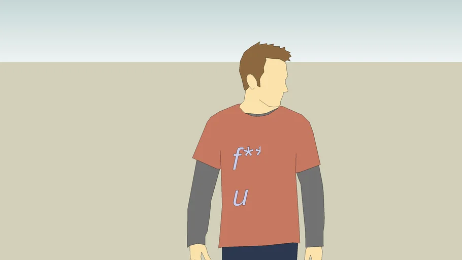 bad bryce | 3D Warehouse