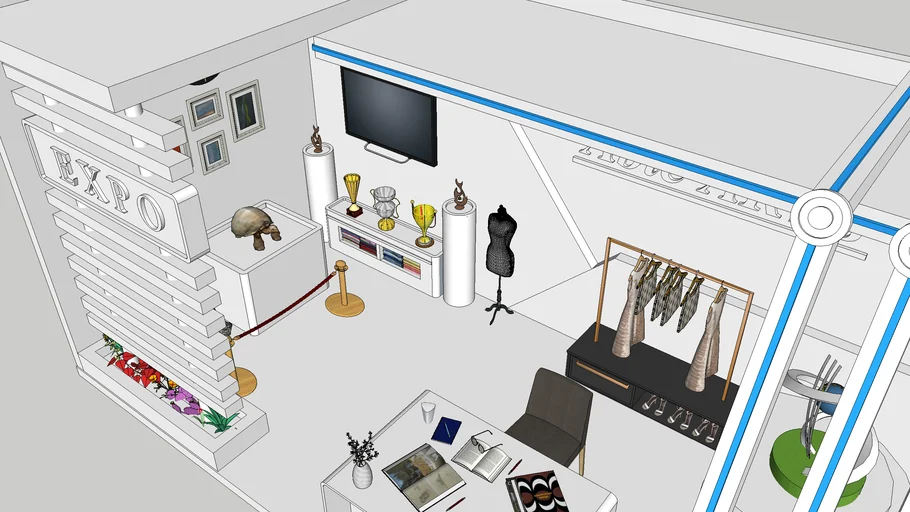 3D Warehouse