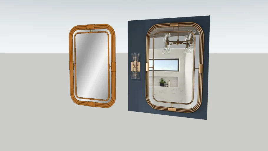 Mirror | 3D Warehouse