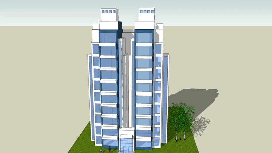 Atrium | 3D Warehouse