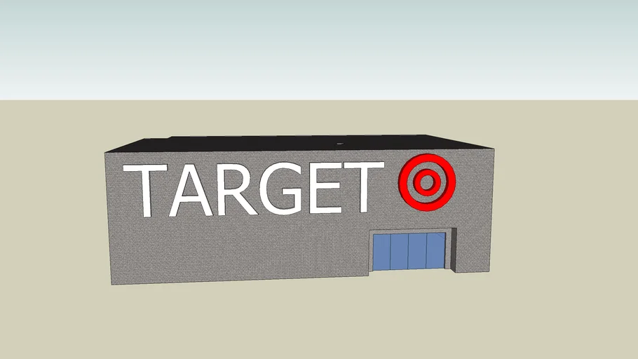 Target REDONE 2 | 3D Warehouse