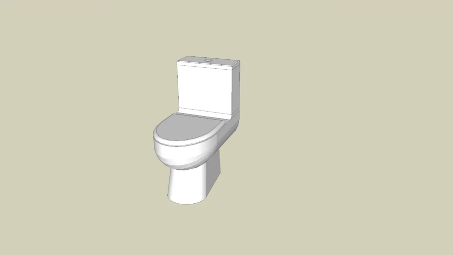 WC | 3D Warehouse