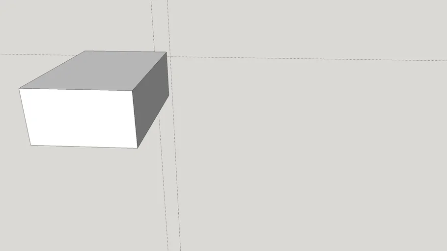 box | 3D Warehouse