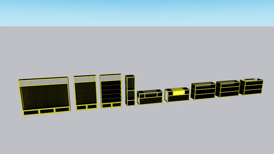 3D Warehouse
