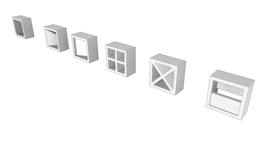 3D Warehouse