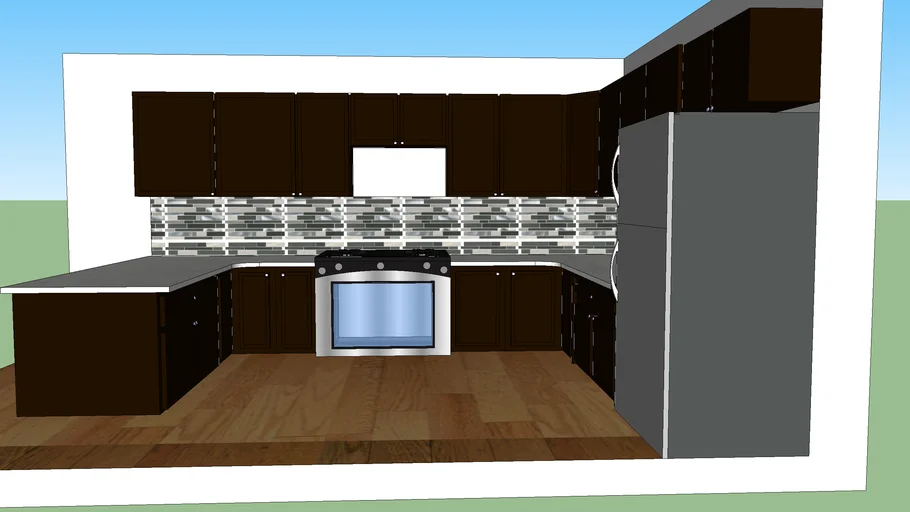 Kitchen | 3D Warehouse