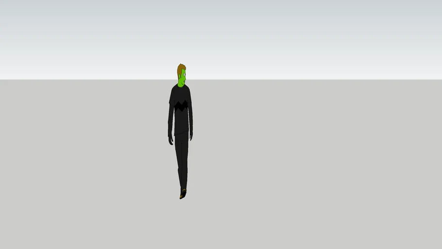 zombie bryce | 3D Warehouse