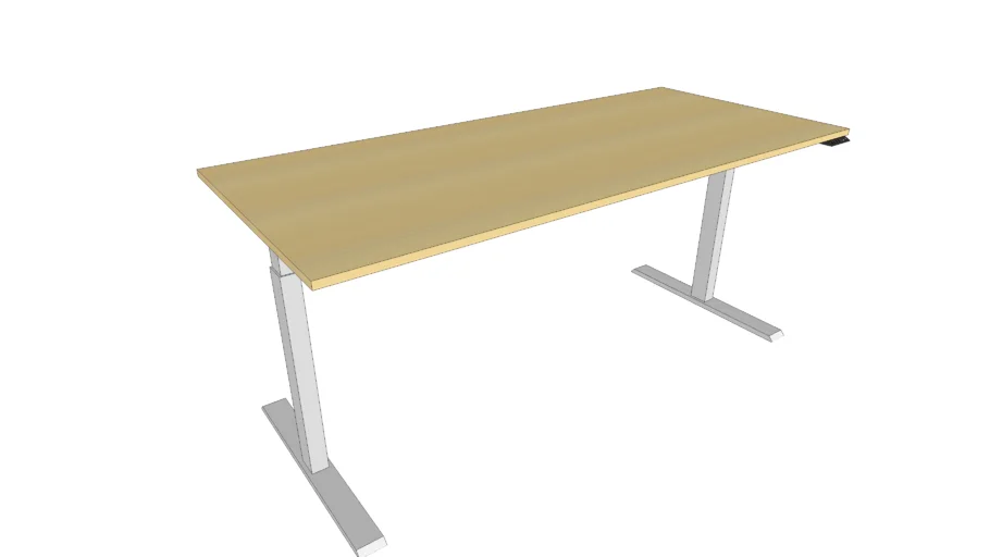 Standing Desk | 3D Warehouse