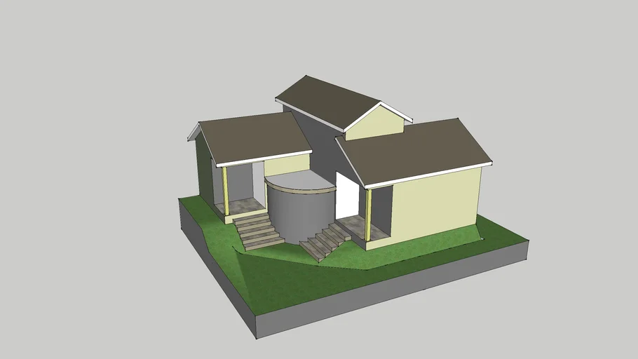 house | 3D Warehouse