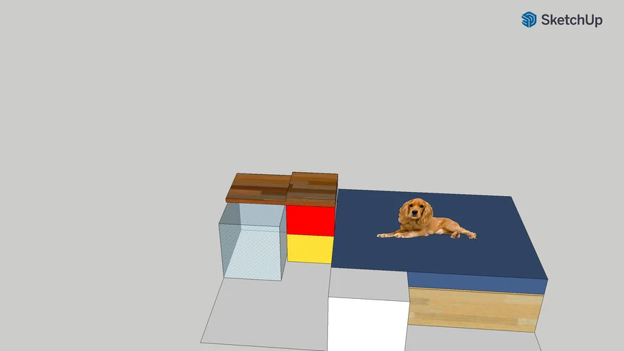 Dizzy | 3D Warehouse