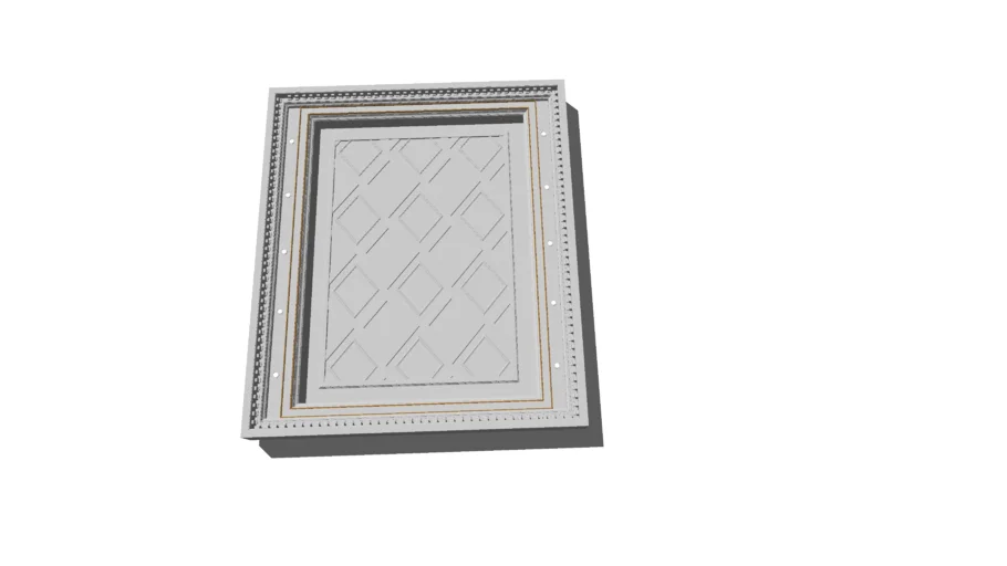 Ceiling Panel | 3D Warehouse