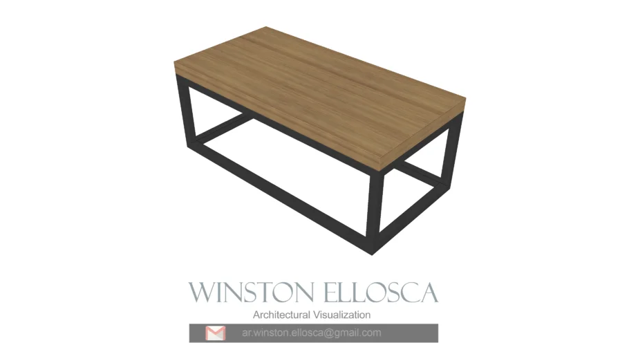 Center Table | 3D Warehouse