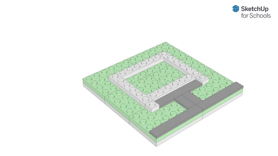 SketchUp for Schools Lesson: Building Blocks of SketchUp | 3D Warehouse